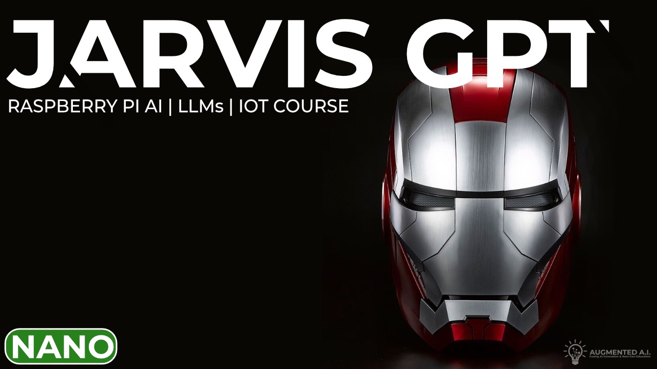 Jarvis-GPT Nano course